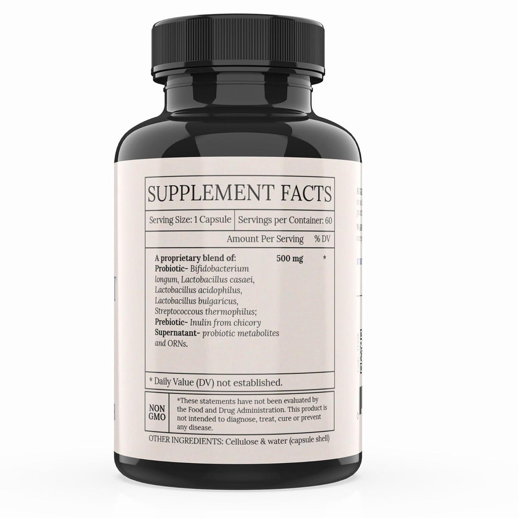 3-in-1 digestive support probiotics