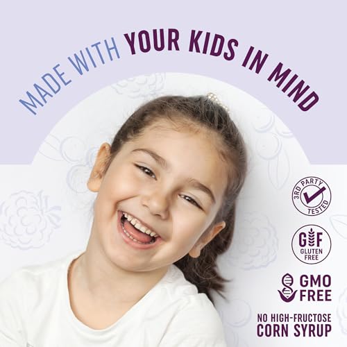 3-in-1 elderberry immune booster