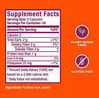 3-in-1 fiber blend for wellness
