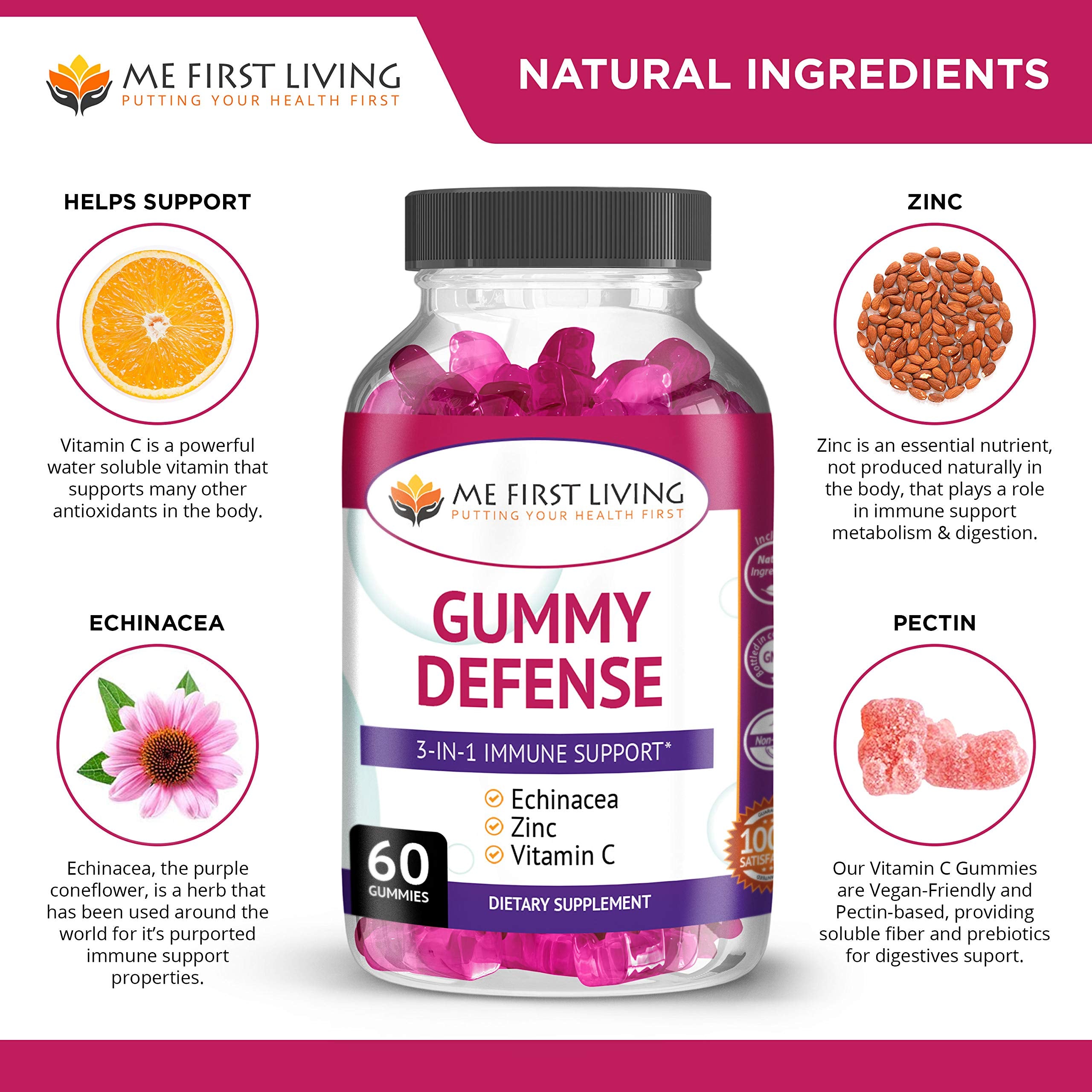 3-in-1 immune support chewables for adults