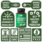 3 in 1 magnesium supplement benefits