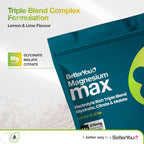 3 in 1 magnesium supplement powder