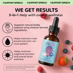 3-in-1 multivitamins for children