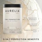 3-in-1 Perfection capsules for vitality