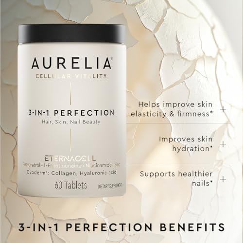 3-in-1 Perfection capsules for vitality