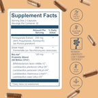 3-in-1 prebiotics for overall wellness