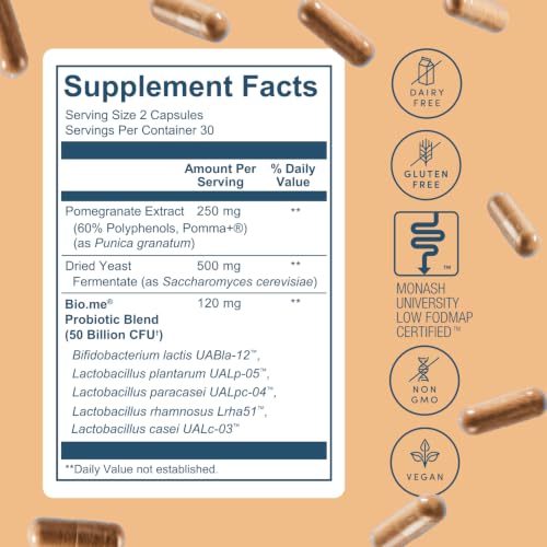3-in-1 prebiotics for overall wellness