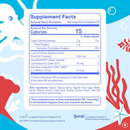 3-in-1 probiotic benefits for teens
