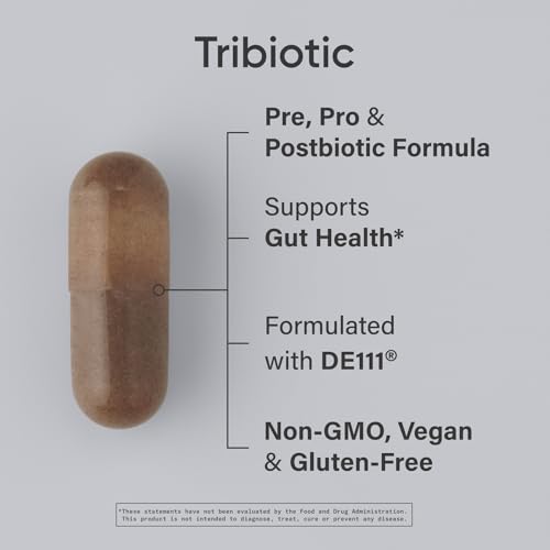 3-in-1 probiotic for gut health