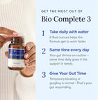 3-in-1 probiotics for immune support