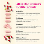 3-in-1 probiotics for overall wellness