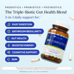 3-in-1 probiotics for women