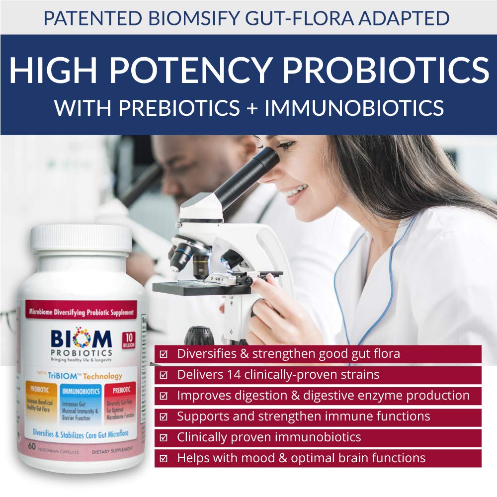 3-in-1 probiotics for women