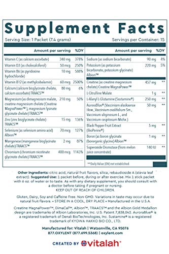 3-in-1 vitamin and mineral boost