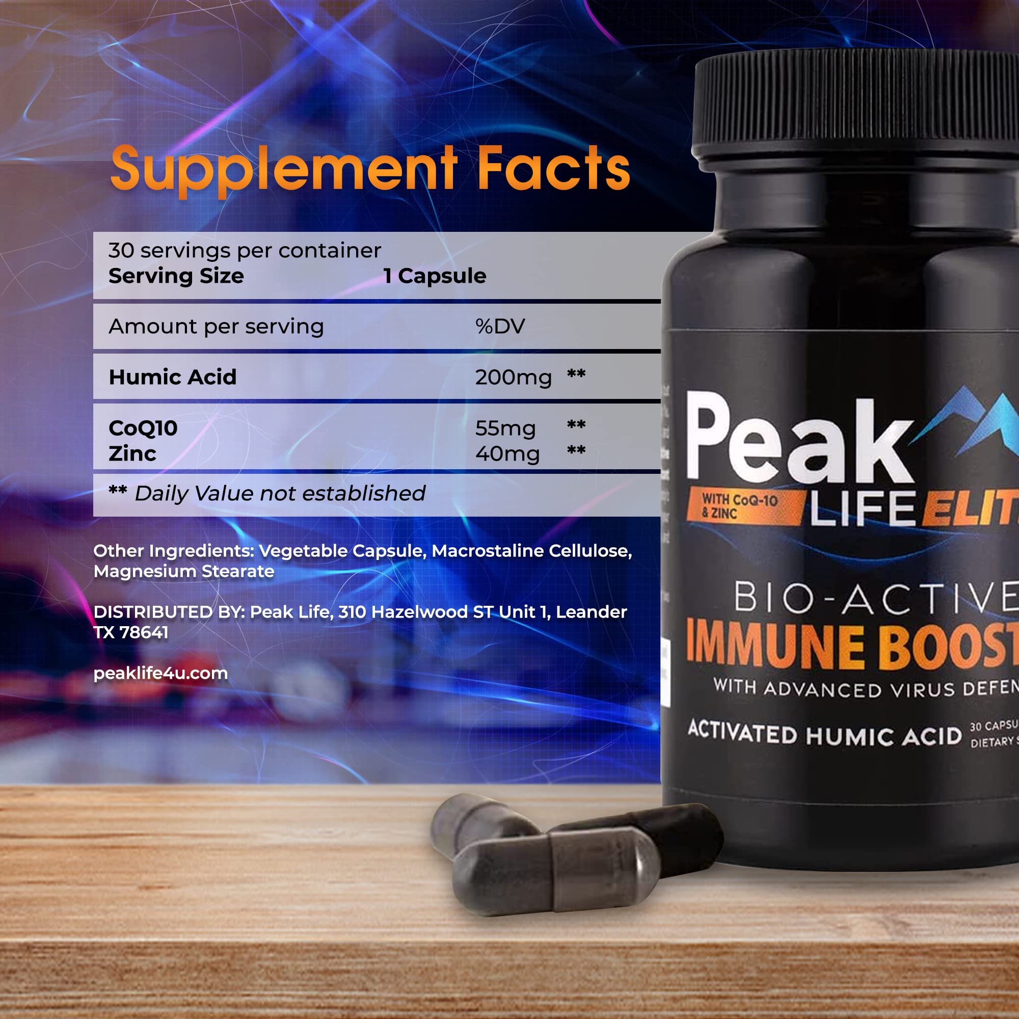 3-in-1 vitamin supplement for wellness