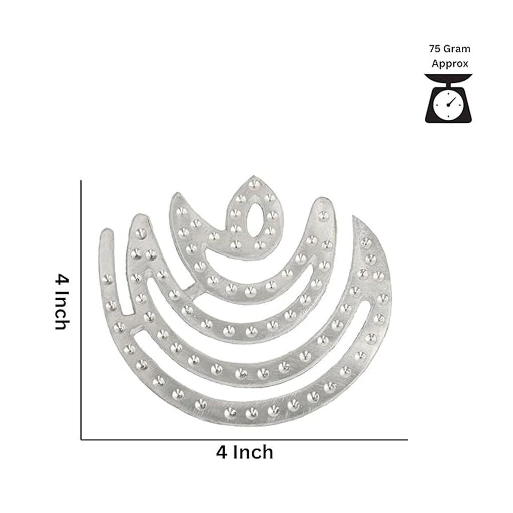 3 inch metal zinc for health