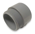 3-inch PVC conduit fittings adapter