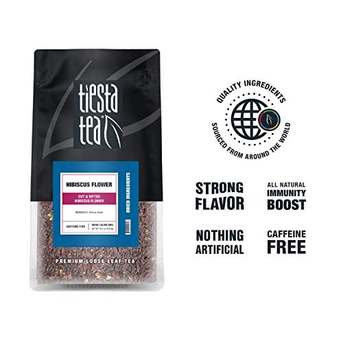 3 lb resealable hibiscus tea bag
