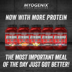 3 lbs whey protein for daily nutrition