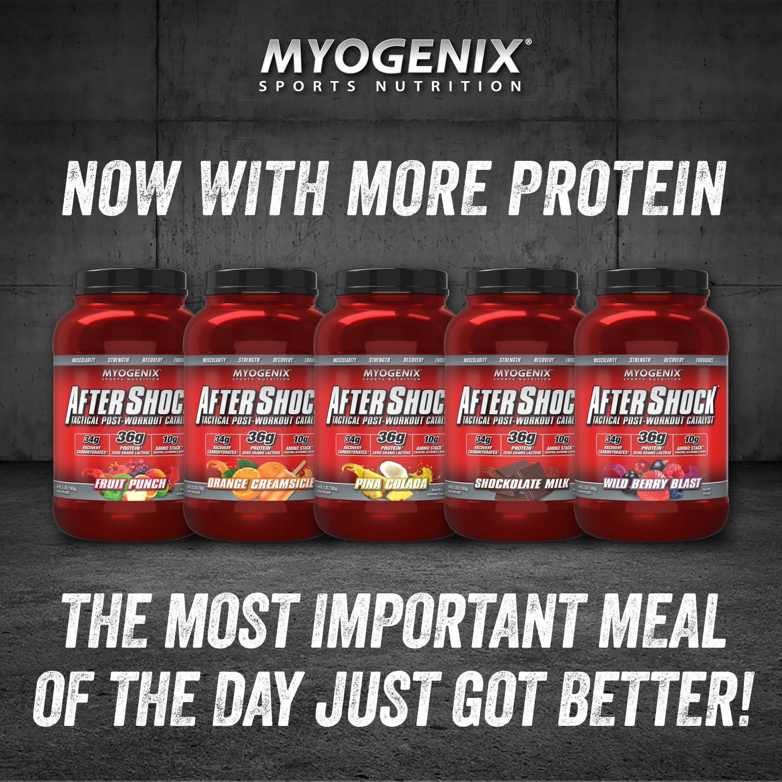3 lbs whey protein for daily nutrition