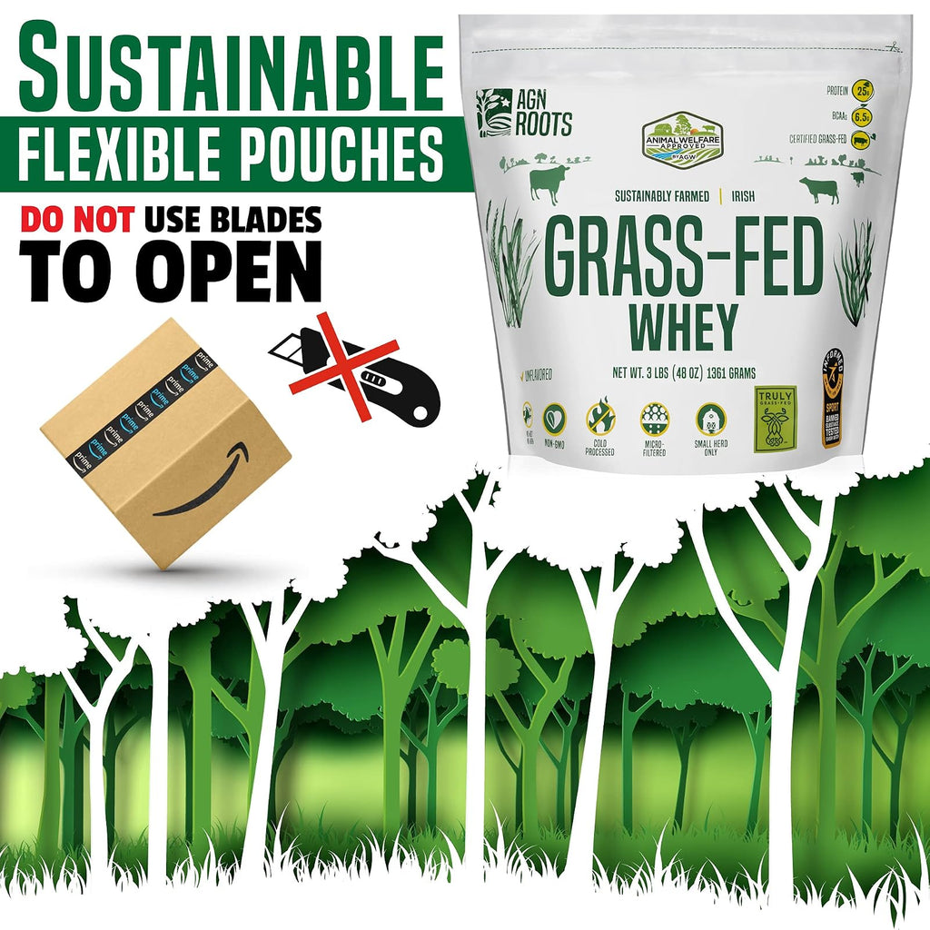 3 lbs whey protein for daily use