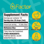 3% Methylene Blue multivitamin benefits