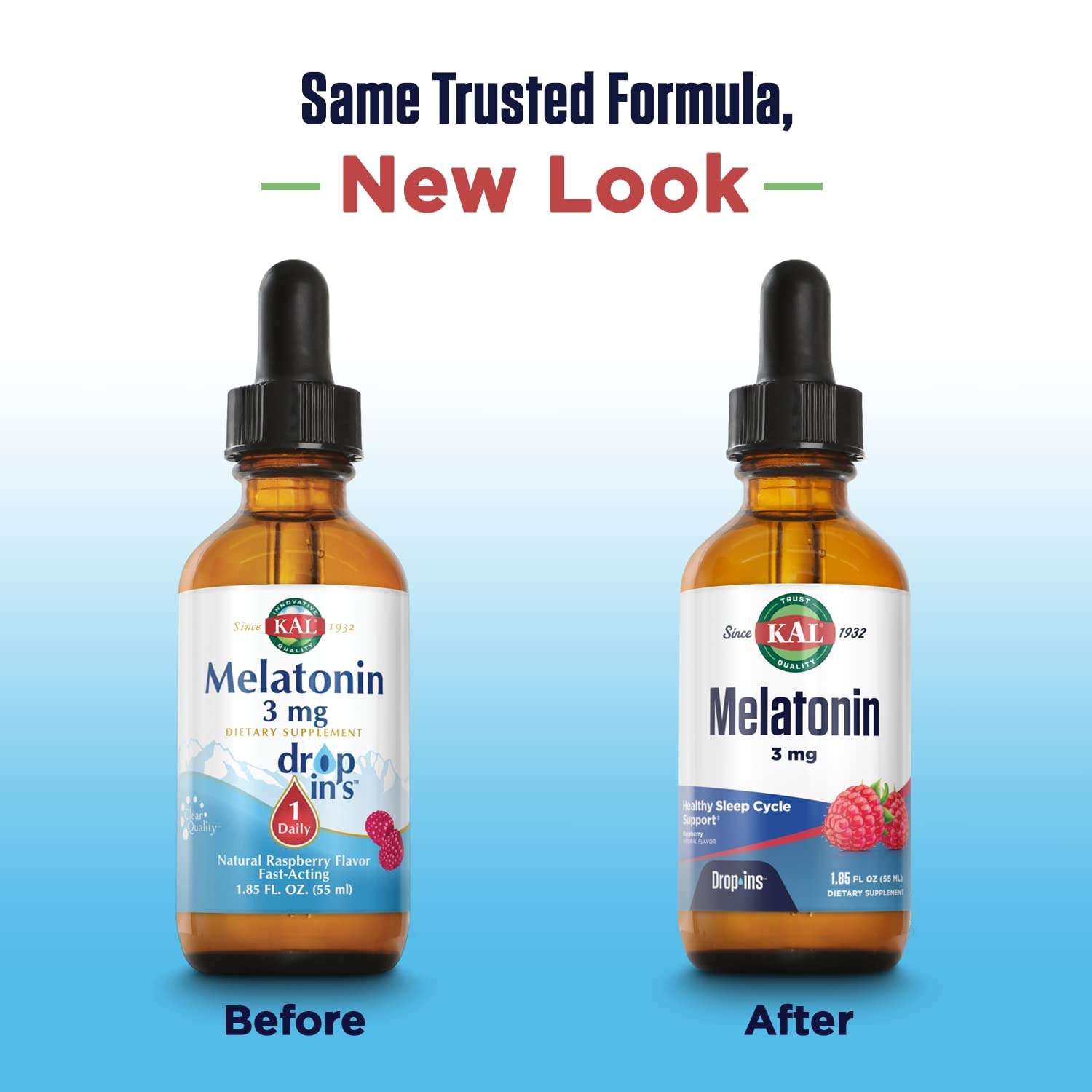 3 mg melatonin drops for relaxation