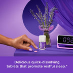 3 mg melatonin fast dissolve tablets