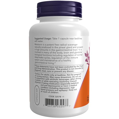 3 mg melatonin for better sleep quality