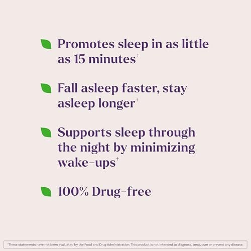 3 mg melatonin for better sleep