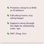 3 mg melatonin for better sleep