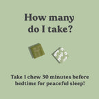 3 mg melatonin for better sleep