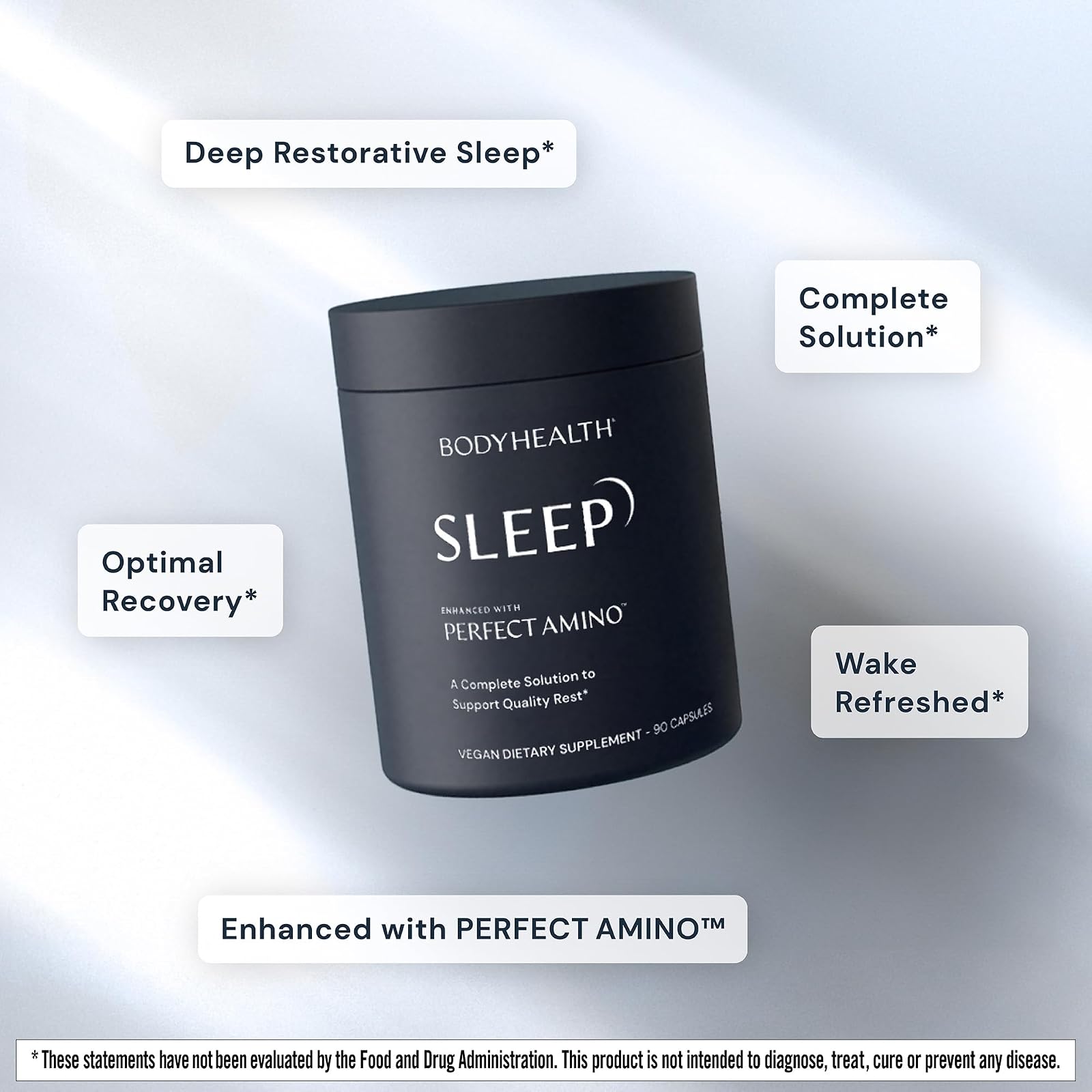3 mg melatonin for better sleep