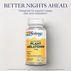3 mg melatonin for better sleep
