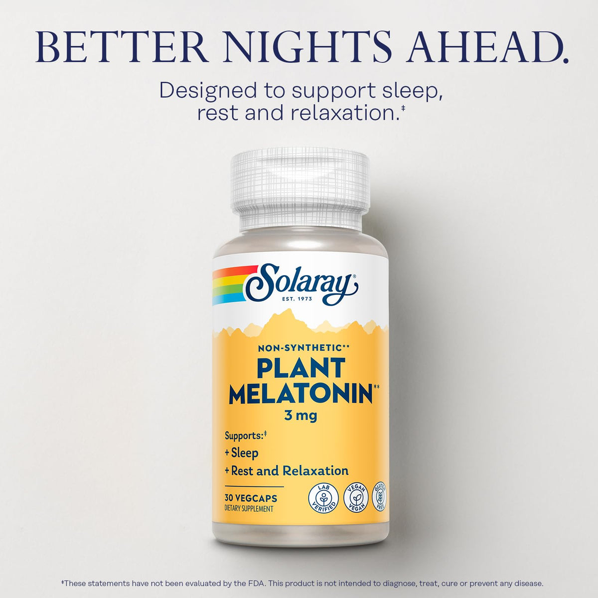 3 mg melatonin for better sleep