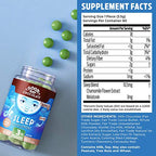 3 mg melatonin for restful nights