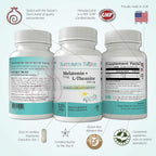 3 mg melatonin for restful nights