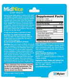 3 mg melatonin for restful sleep