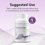 3 mg melatonin for restful sleep