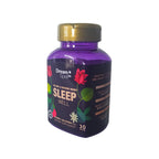 3 mg melatonin for restful sleep