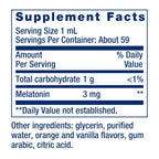 3 mg melatonin for sleep support