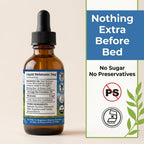 3 mg melatonin for sleep support