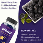 3 mg melatonin gummies for relaxation
