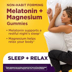 3 mg melatonin gummies for relaxation