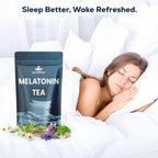3 mg melatonin herbal infusion