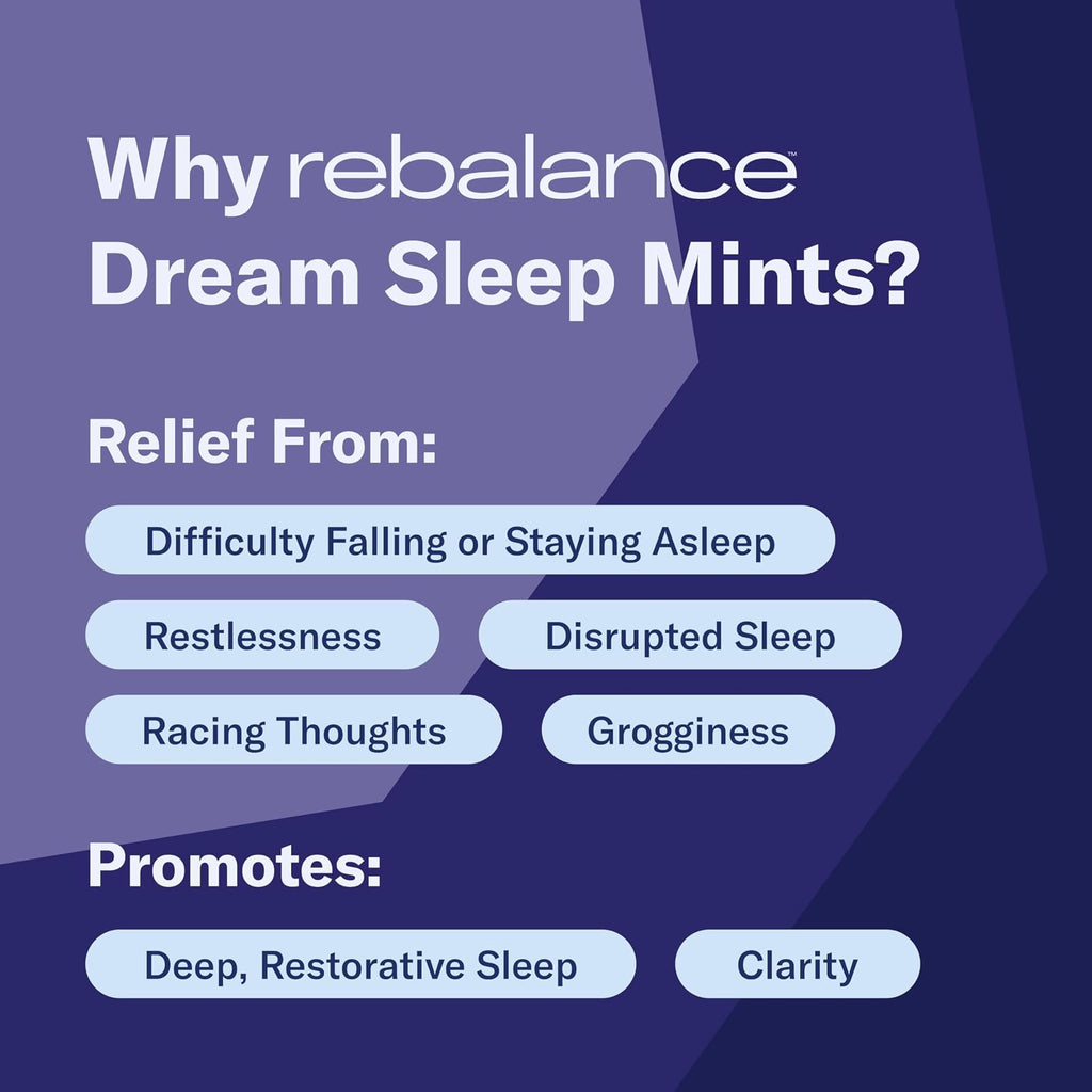 3 mg melatonin lozenges for relaxation
