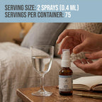 3 mg melatonin sleep spray benefits