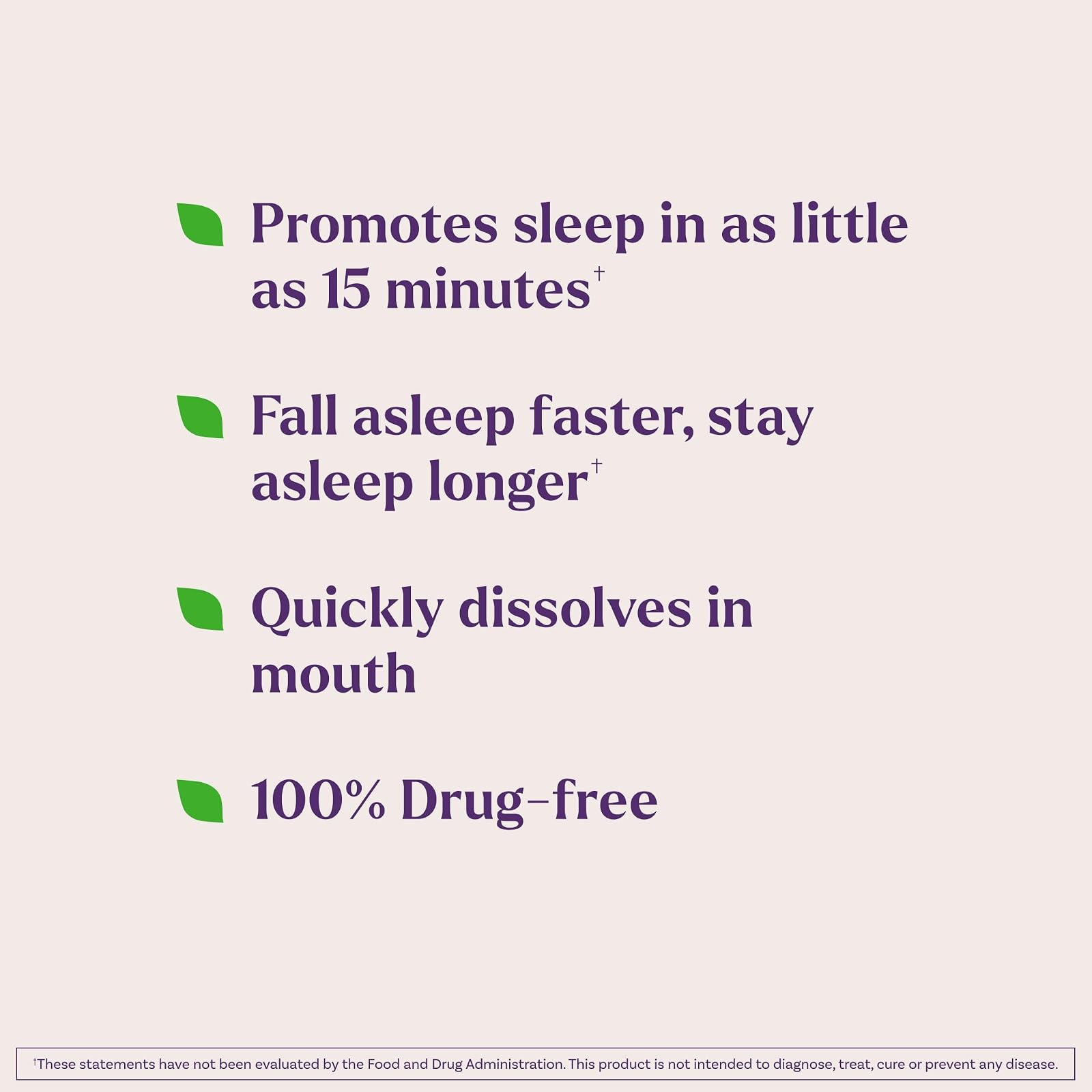 3 mg melatonin sleep support