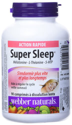 3 mg melatonin soft-melt tablets
