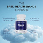 3 mg melatonin tablets for relaxation
